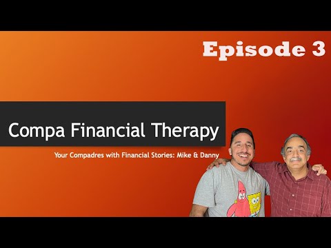 Episode 3 - CFT - Life Insurance, Who needs them and when?