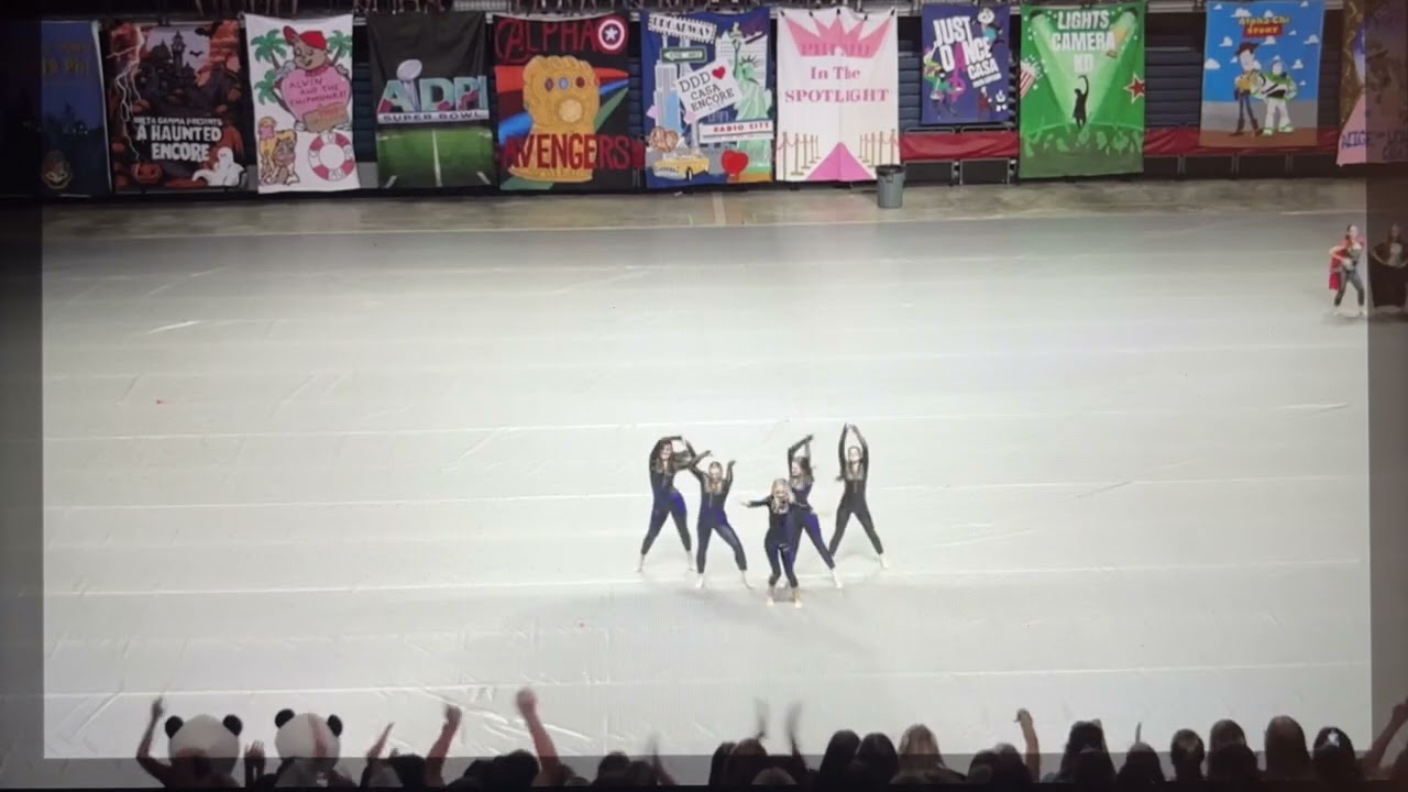 Alpha Omicron Pi - CASA 2025