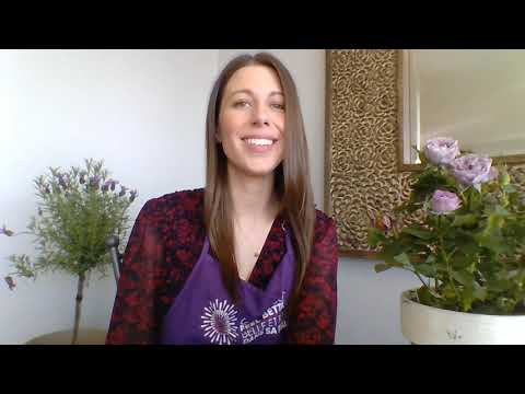 What's the Purpose of Foundation? LGFB Volunteer Gabrielle has the Answers!