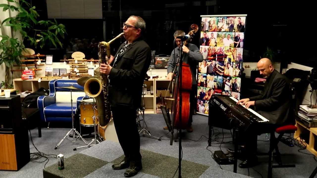 An Interview with Baritone Saxophonist Gary Smulyan