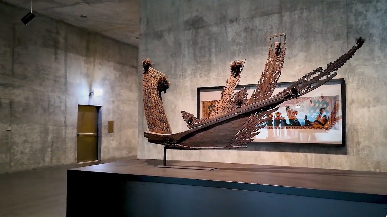 LACMA debuts sprawling Geffen Galleries