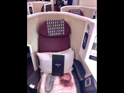 Lounge & Biz Class Flight Review: Japan's Latest SKYTRAX 5-Star Carrier JAL (JL711 NRT-SIN)