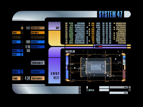 Blinking Lights & Glowing Diagrams | Hailing Frequencies Open
