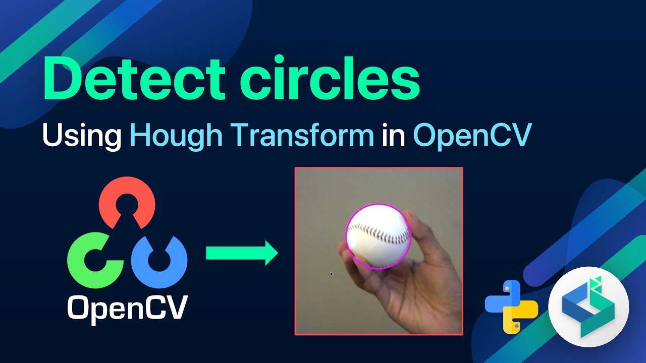 Ball Detection Using OpenCV in Python