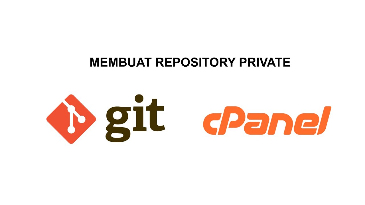 Menggunakan Git Control Version di CPANEL