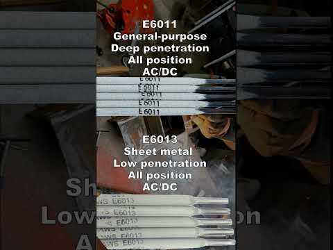 Stick Welding Rods