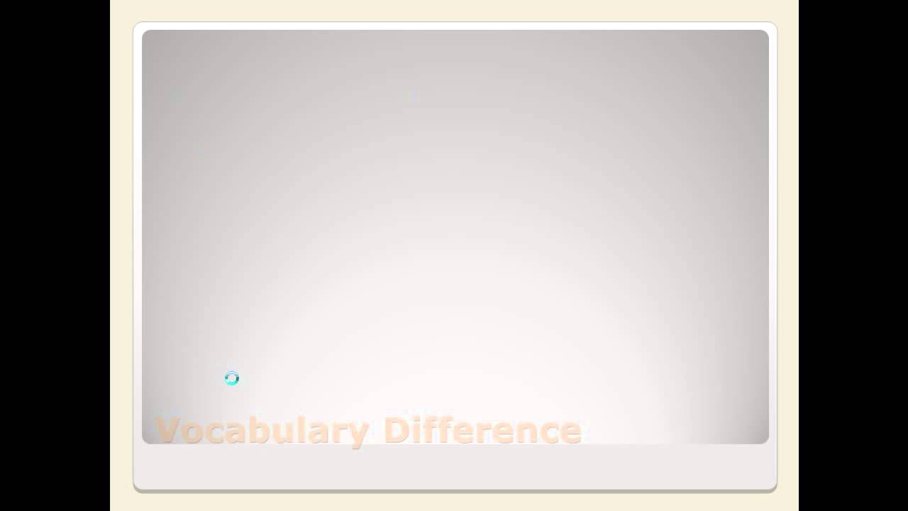 Language and Society Week 1 PowerPoint Lecture