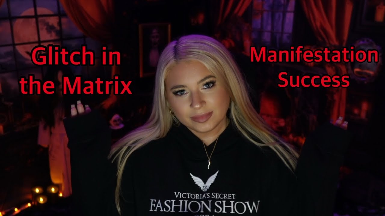 Exploring the Glitch in the Matrix: Manifestation Success Stories ...