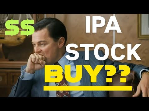 IPA Stock - AI Company to Watch