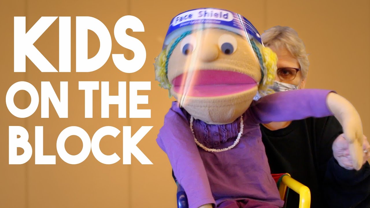 Talking to your kids about Covid-19 | Kids on the Block