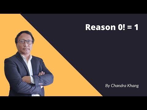 Unlocking the Mystery of Zero Factorial: The Proof and Value of 0 Factorial Explained