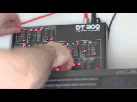 Dtronics DT300, programmer for your Roland Alpha Juno and | Reverb