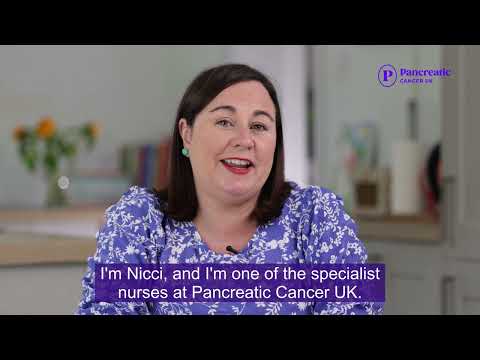 Just diagnosed with pancreatic cancer. What happens now?