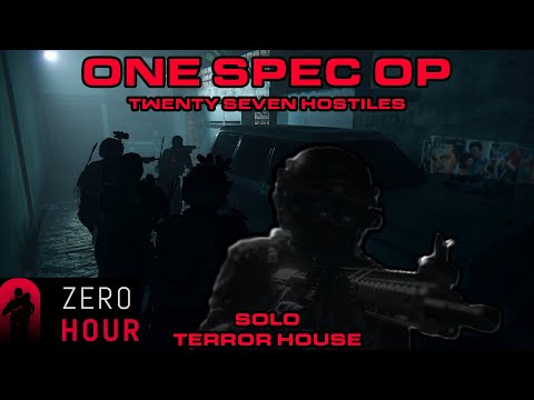 Steam Community :: Video :: Solo Terror House. (Zero hour) 7 mins of ...