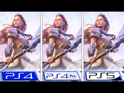 Playstation 5 horizon zero dawn store