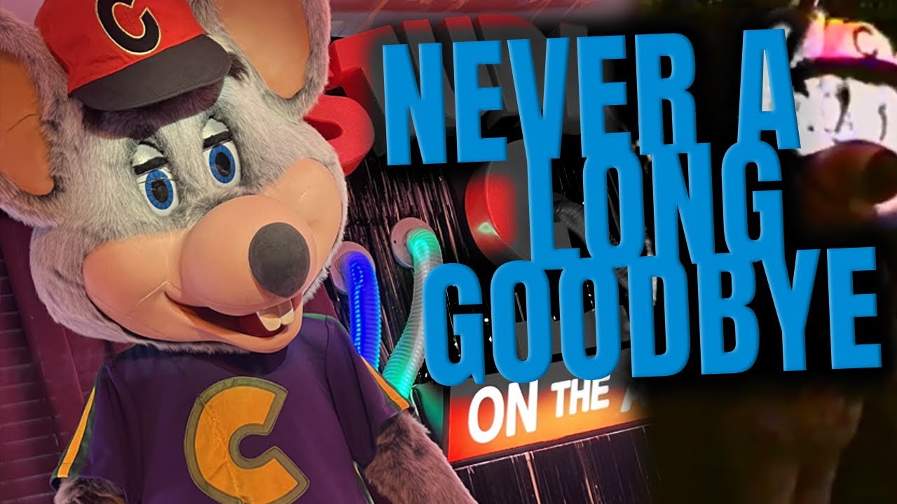 Never a Long Goodbye (May 2011 Segment 4) | Chuck E. Cheese’s Studio C