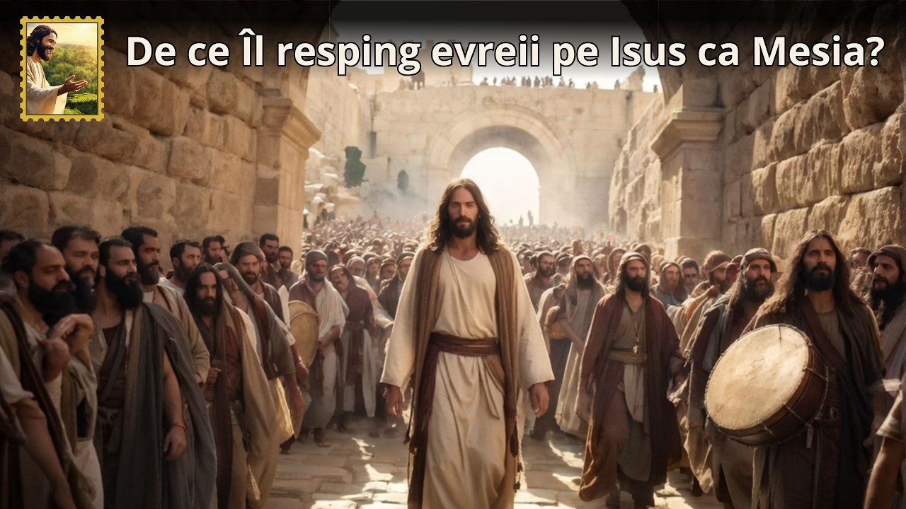 CE SE ÎNTÂMPLĂ CU EvreII CÂND SE ÎNTOARCE ISUS? 5 motive pentru care ...