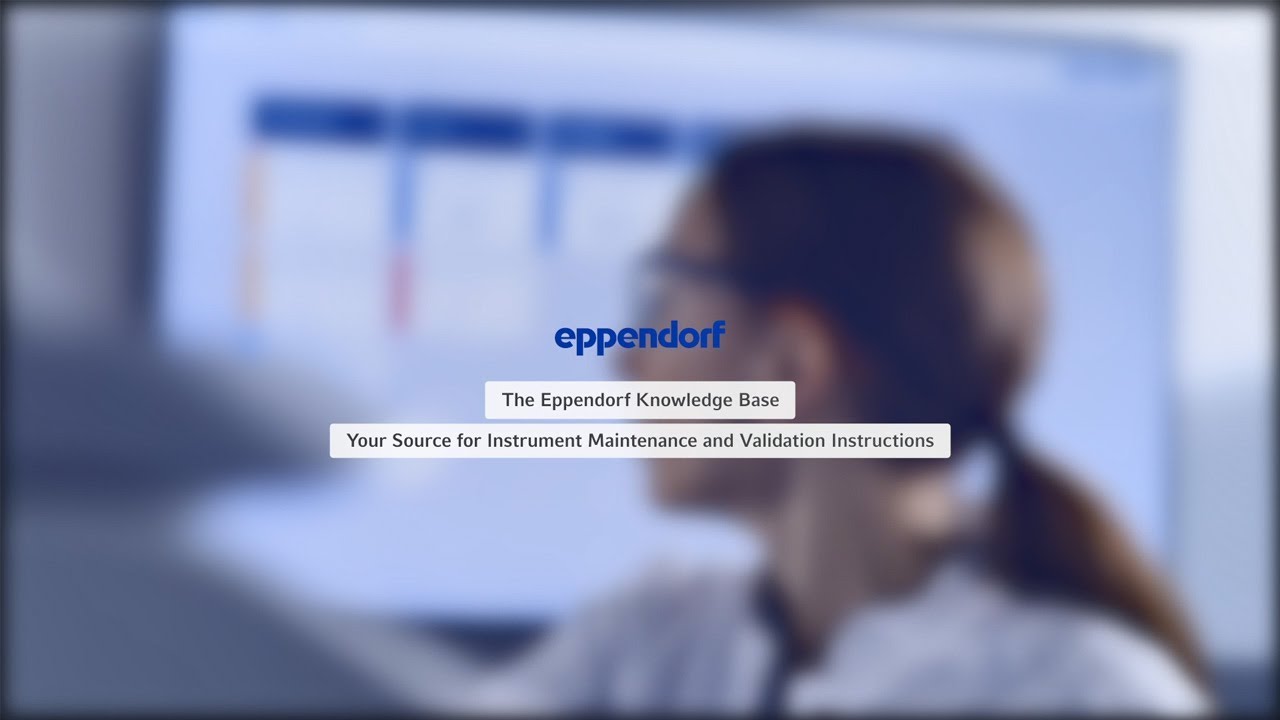 Eppendorf Knowledge Base