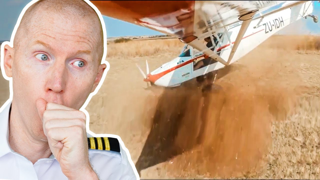 Aviation Safety: Prop Strike on Takeoff | Viral Debrief - 74 Gear