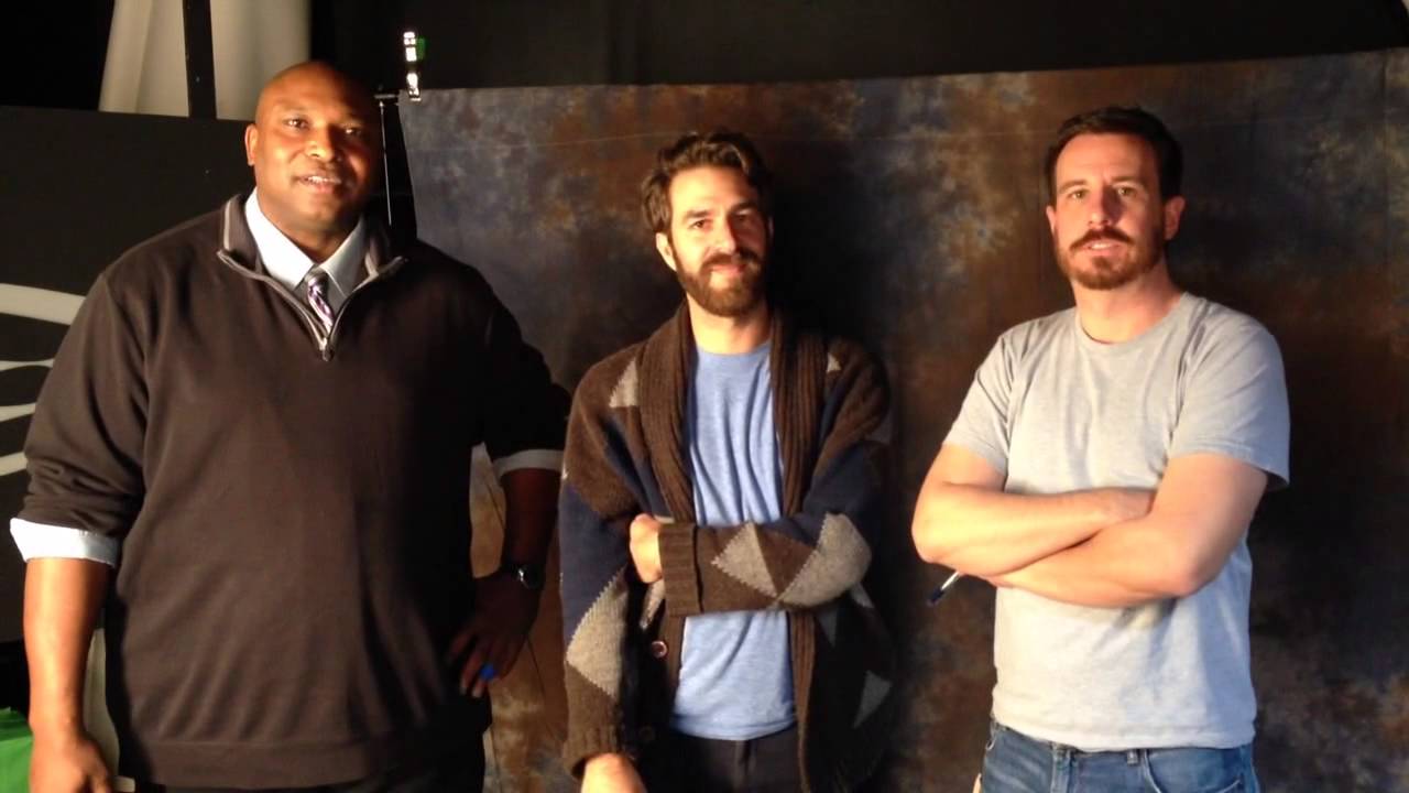 Behind the Scenes at Vice NYC Doc Shoot w Adam Kurland and Matt Wyatt