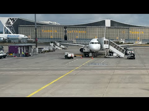 Welcome to Frankfurt Airport (FRA) – Germany’s Gateway to the World! ✈️🇩🇪