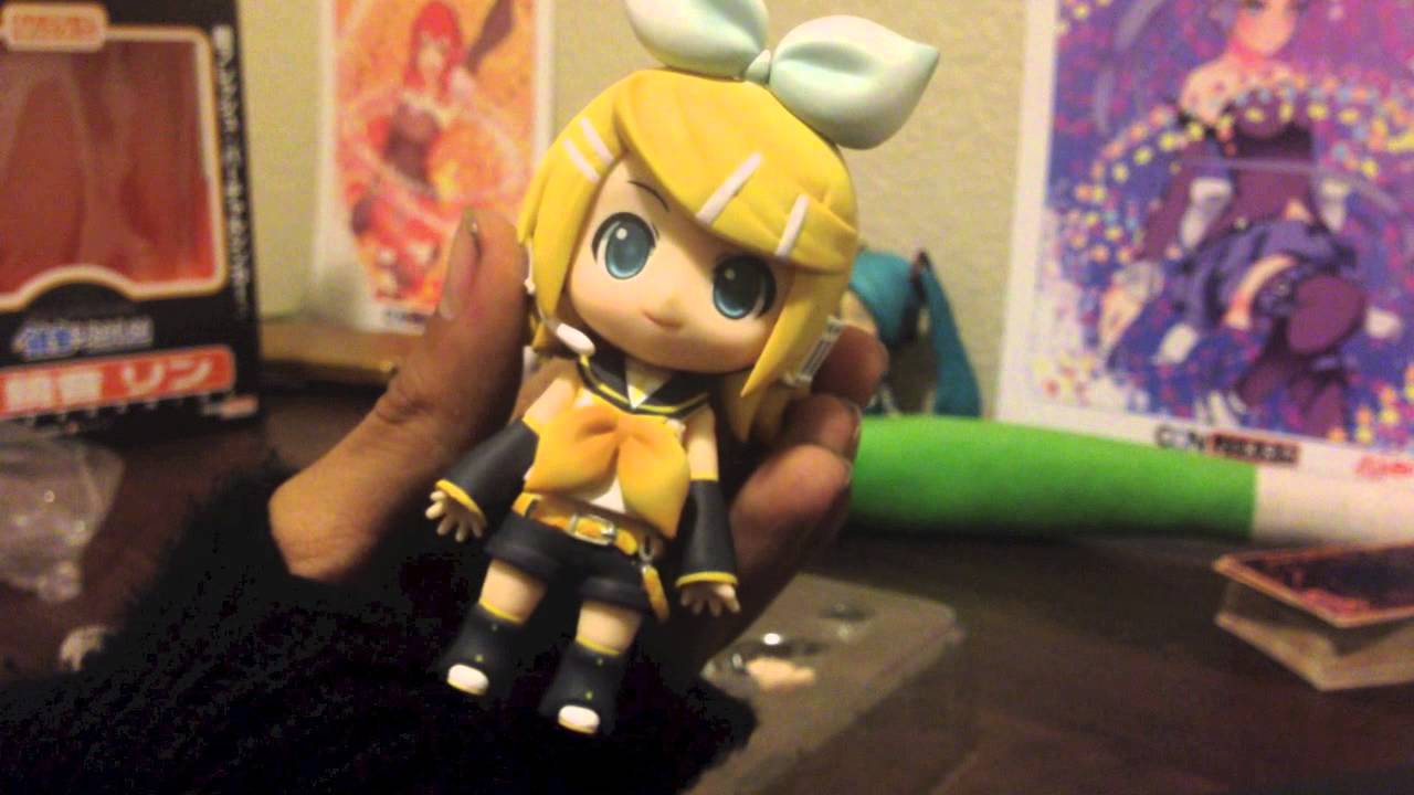 Kagamine Rin Nendoroid Review