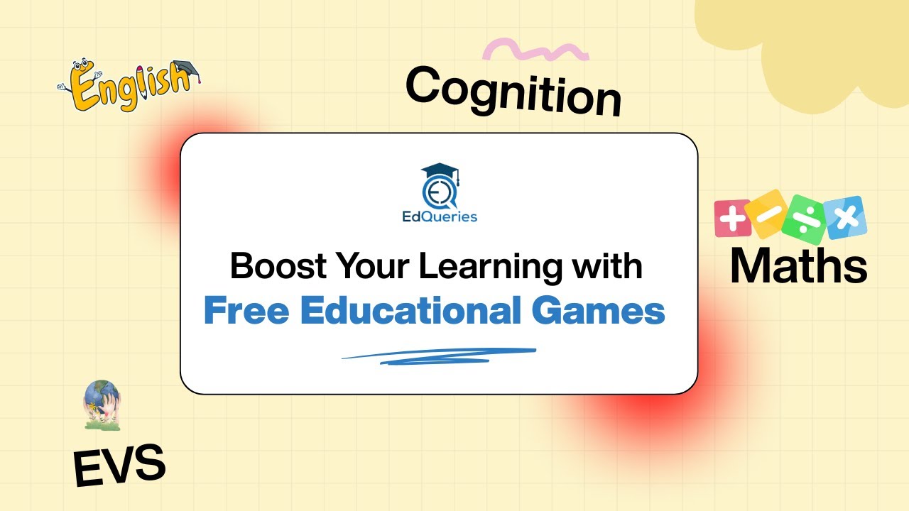 Free Learning Snapshot: Fun Educational Games for All Abilities | EdQueries