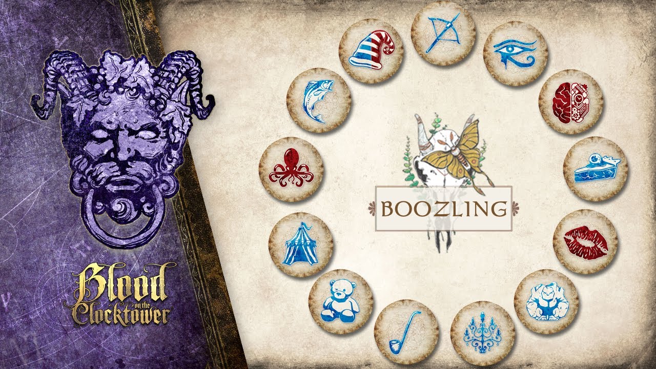 Your Favourite Scripts - Boozling