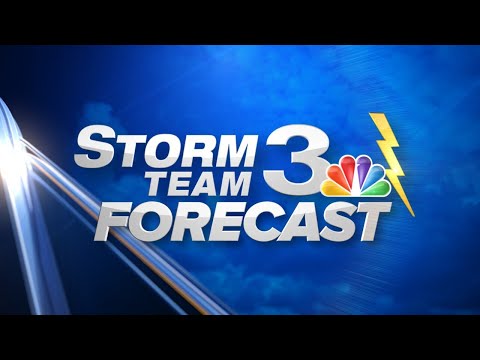 Alysa's Thursday Lunchtime Forecast