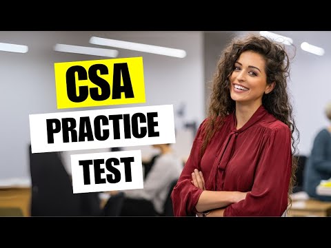 CSA Practice Test - Canadian Standards Association Exam Preparation Questions And Answers 2025