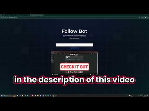 *NEW* HOW TO BOT FOLLOWERS ON ROBLOX IN 2025! (FREE, GET VERIFIED BADGE!)