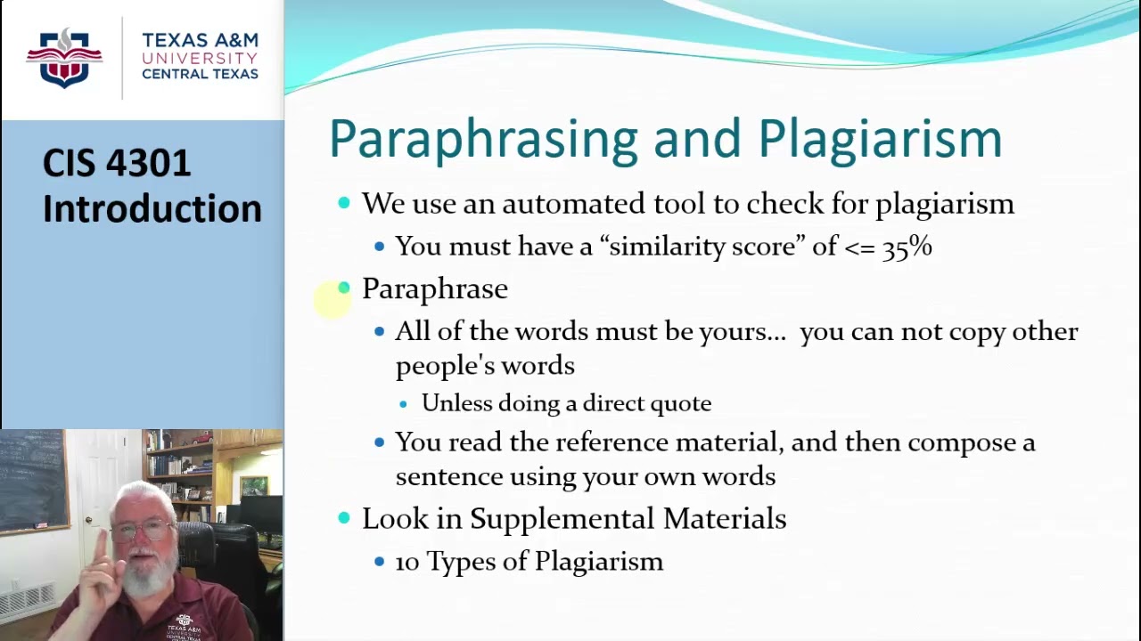 CIS4301 115 Introduction Part2