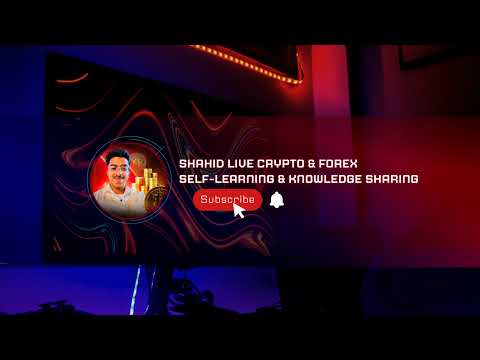 ShahidLiveCryptoForex Live Stream