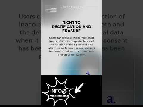 Data Protection: Fundamental Rights for Privacy and Information Security