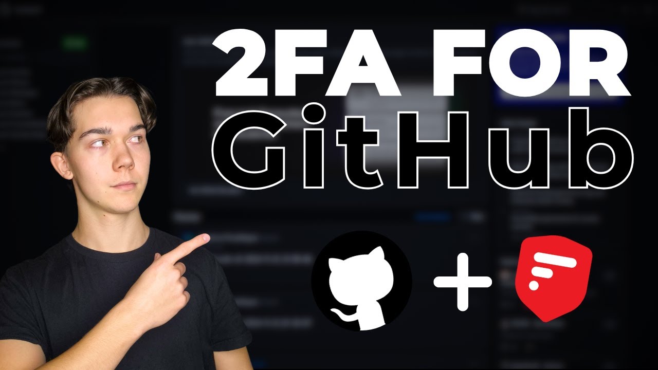 How to enable 2FA on GitHub