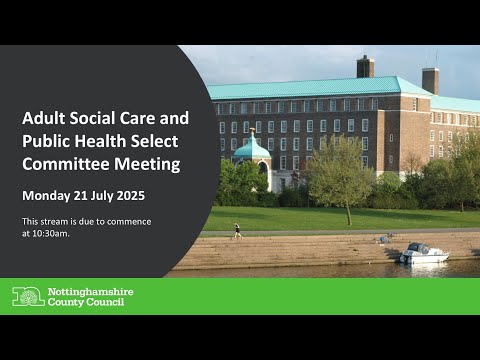 Adult Social Care and Public Health Select Committee
