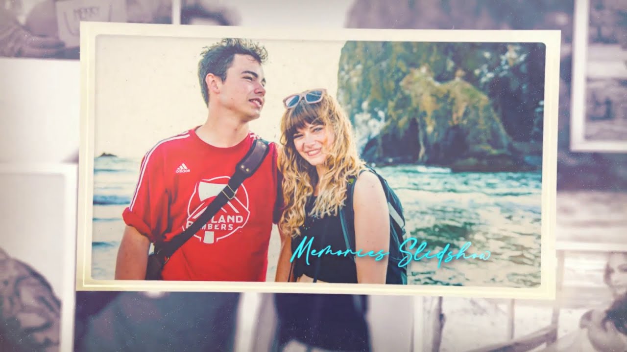 Videohive Memories Slideshow 37348367 - Free After Effects Templates Download
