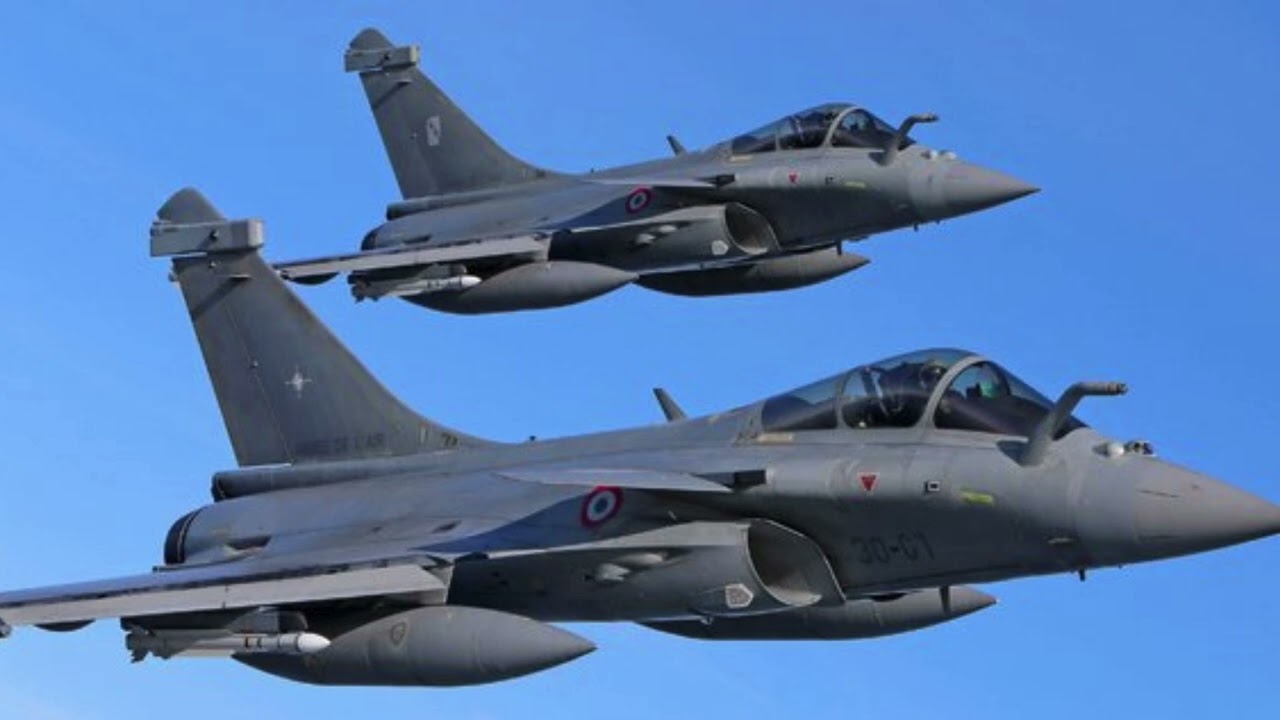 Rafale vs Eurofighter Typhoon : Les clés de la victoire française - L ...