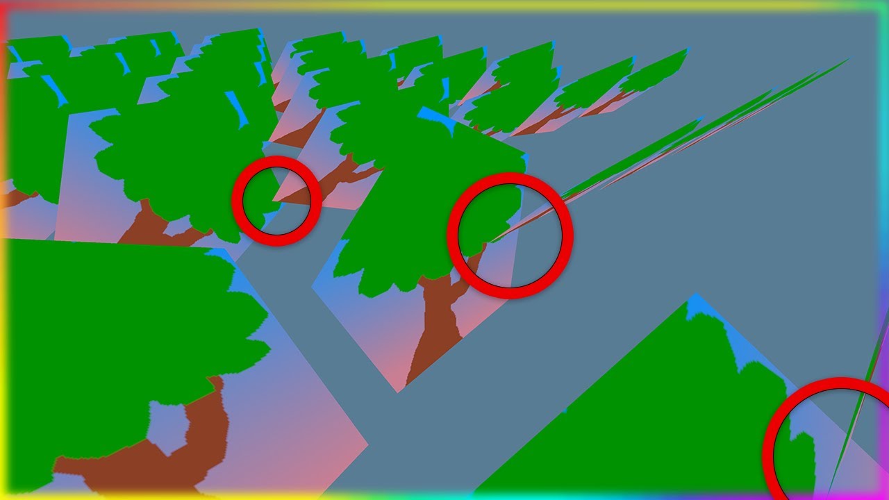 Depth buffers and textures - Learn Wgpu