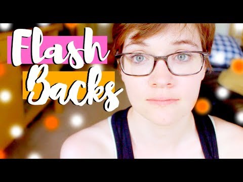 What It's Like When You Have a PTSD Flashback