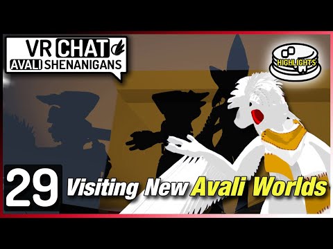 Steam Community :: Video :: VRChat RP Shenanigans Ep.29 | Visiting New ...