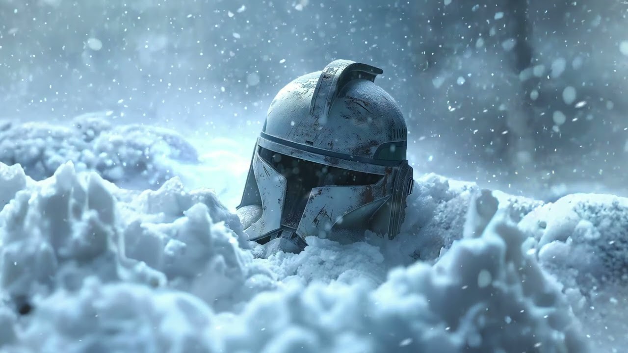 Wallpaper Live 4K (CLONE TROOPER HELMET)