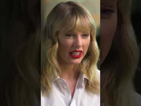 Taylor Swift on scooter braun stealing her music