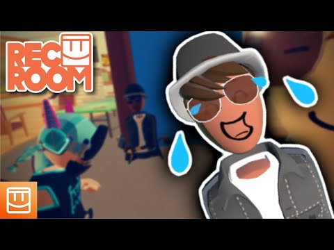 Steam Community :: Video :: RecRoom Is The Funnest VR Game Yet