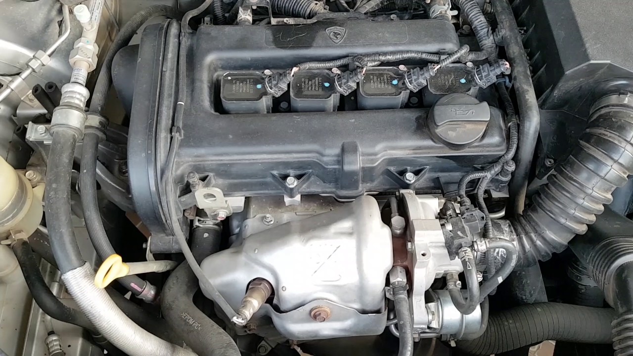Proton Preve Cold Start Noise 2