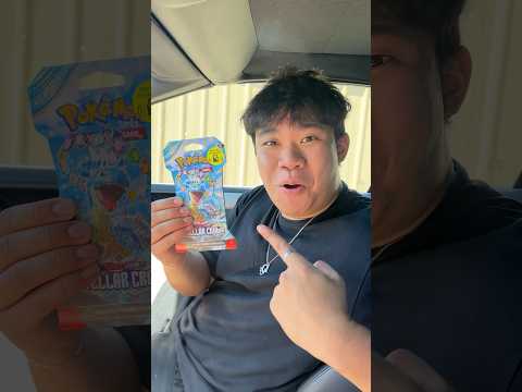 The BEST Pokemon Pack EVER?!