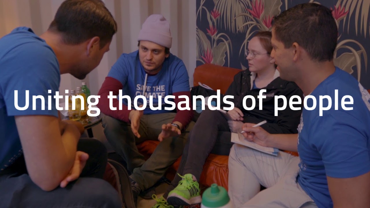 Climathon 2018 - Call to Action