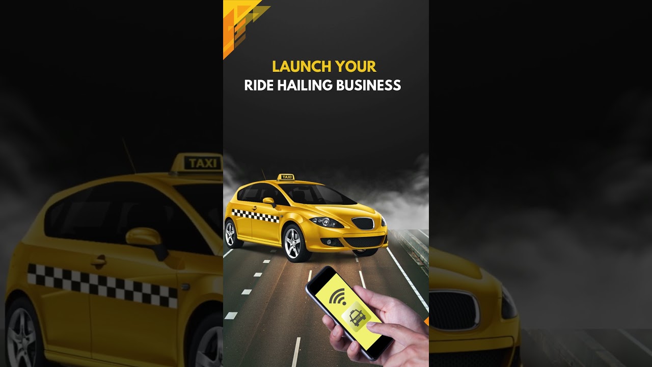 Uber Clone : Taxi Booking App Development