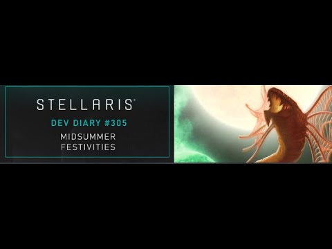 Steam Community :: Video :: Stellaris Dev Diary #305 Yaz ortası Festivali ve Lithoid Güncellemeleri