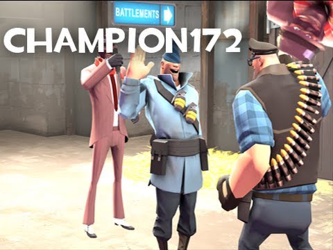 Steam Community :: Video :: TF2: Slap 'N' Stab